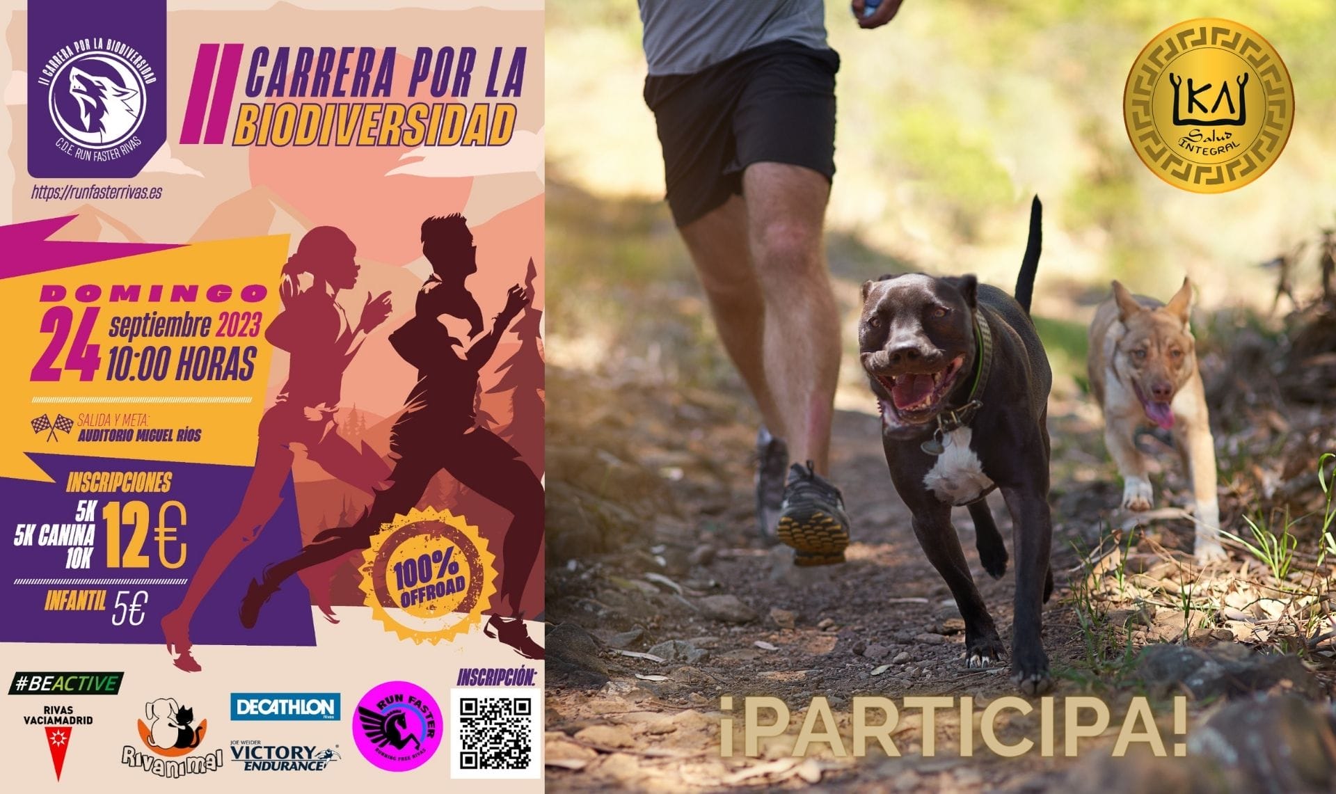 ¡Únete a Nosotros en la II Edición de la Carrera por la Biodiversidad ...